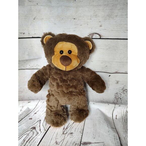 Teddy Mountain | Toys | Teddy Mountain Plush Brown Teddy Bear Stuffed ...
